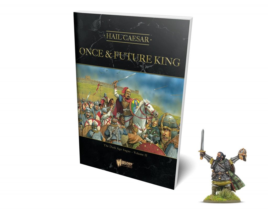 Fight Arthurian Age Battles With Warlord’s New Hail Caesar Book ...