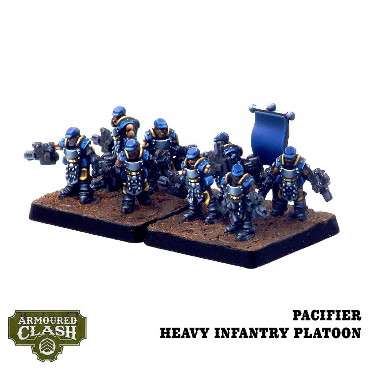 The Union Coming To Warcradle’s Armoured Clash In November ...