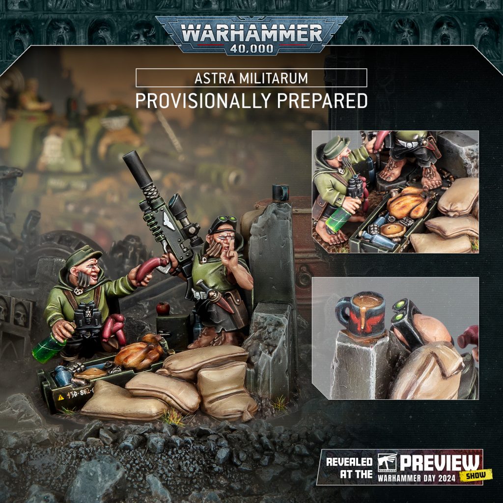 New Warhammer 40K: Kill Team Set! Ratlings Versus Ork Tankbustas ...