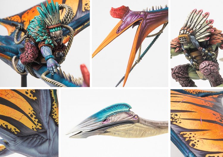 Mega Cool Dinosaurs On The Way For Para Bellum Games’ Conquest ...