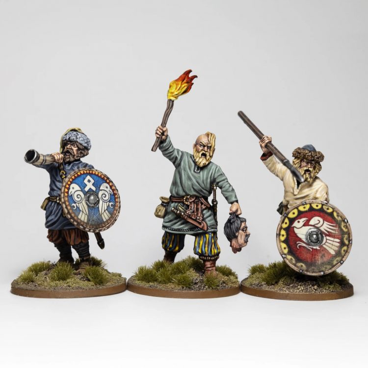 Victrix Unleash Mighty New Rus Miniatures This Weekend – OnTableTop ...