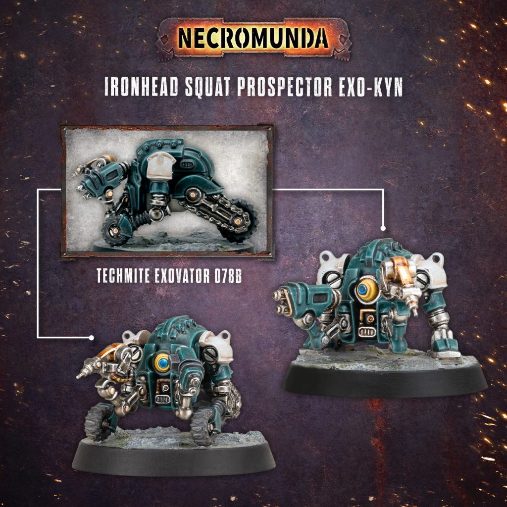 Necromunda’s Squats Armour Up To Stake A New Claim – OnTableTop – Home ...