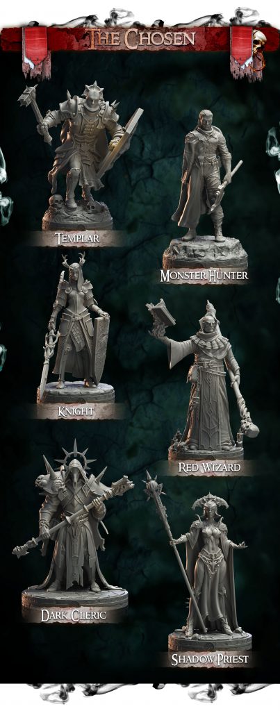 Face The Shadowcurse With Crippled God’s New Kickstarter! – OnTableTop ...