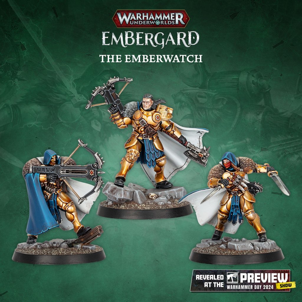 Inside Embergard; The New Edition Of Warhammer Underworlds – OnTableTop ...