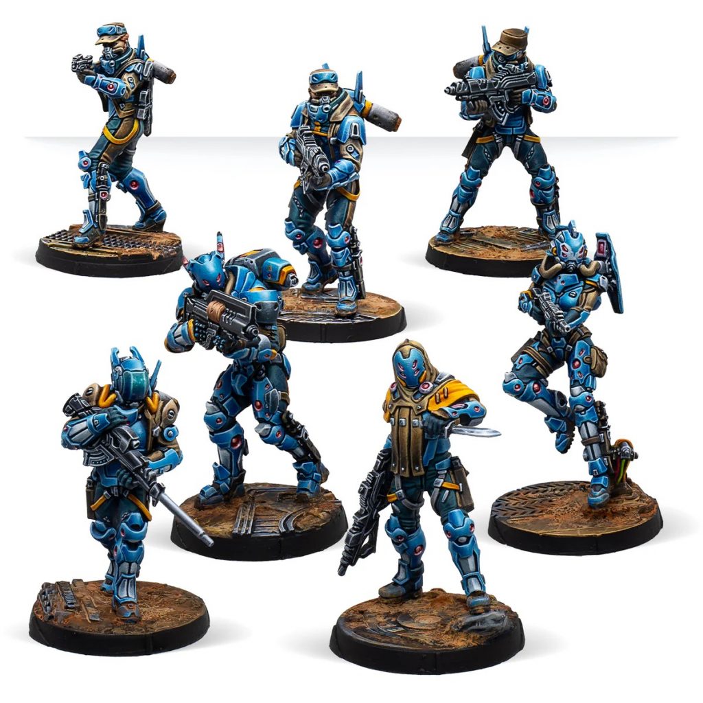 Prepare For Infinity N5 Sandtrap Pre-Orders Coming Soon – OnTableTop ...