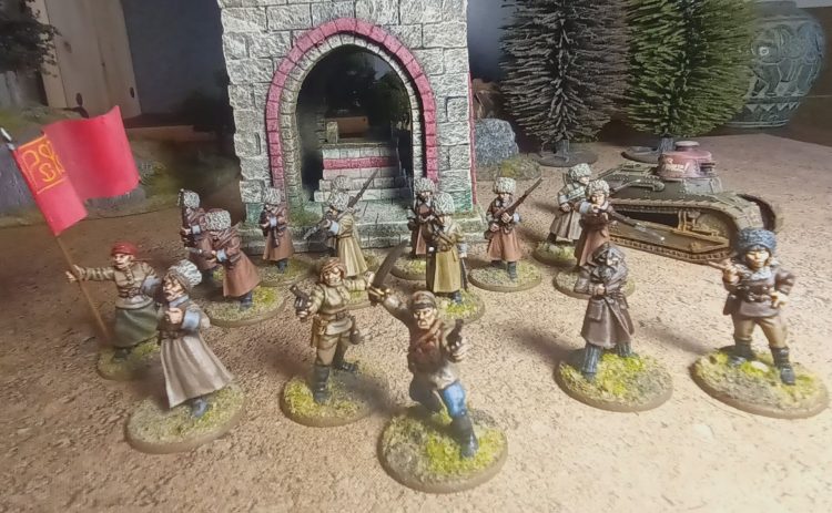 Community Spotlight: Darktide Miscreants, Kings Of War Ratkin & The Red ...