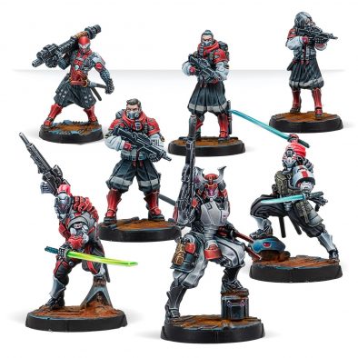 Prepare For Infinity N5 Sandtrap Pre-Orders Coming Soon – OnTableTop ...