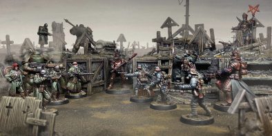 Trench Crusade Brings Its Grimdark Warfare To Kickstarter – OnTableTop – Home of Beasts of War