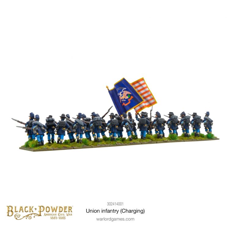 Order Warlord’s Zouaves & Charging Infantry For Black Powder ...