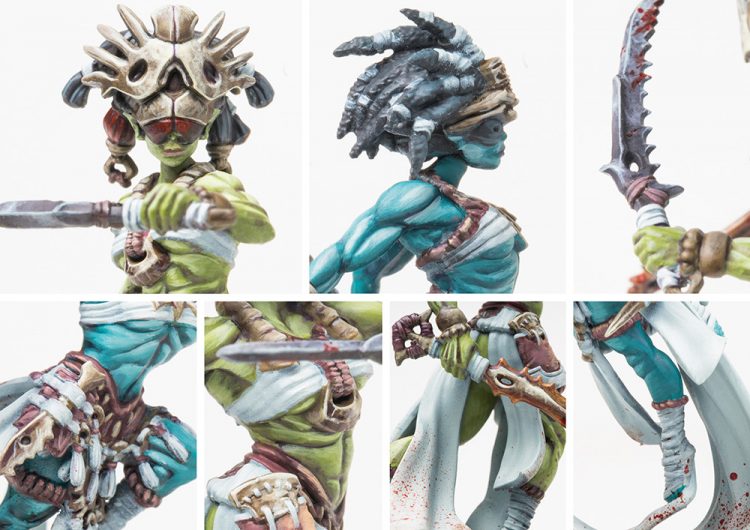 Mega Cool Dinosaurs On The Way For Para Bellum Games’ Conquest ...