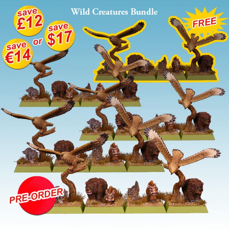 Start Your 10mm Gaeldor Army In Spellcrow’s 10mm Argatoria – OnTableTop ...