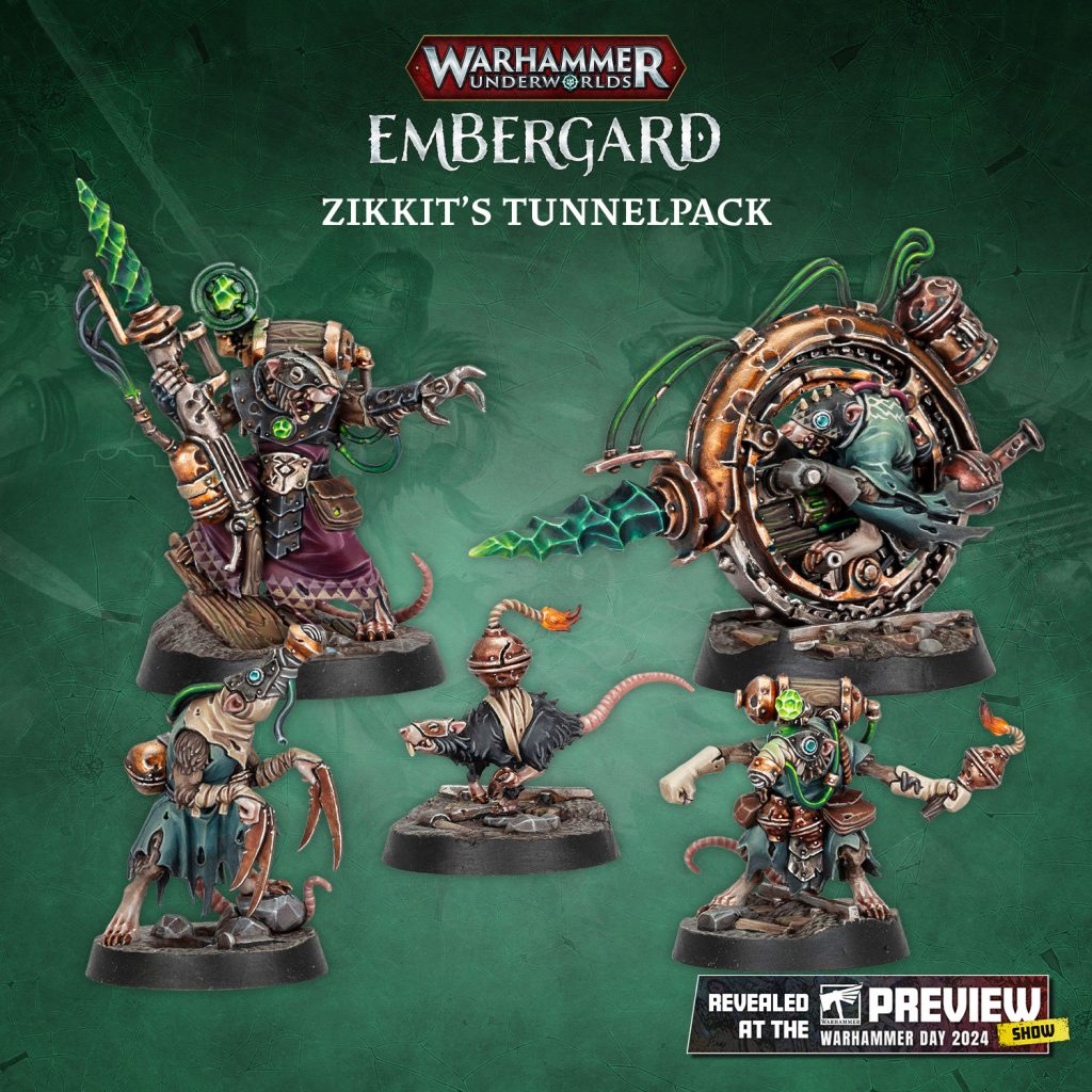 Inside Embergard; The New Edition Of Warhammer Underworlds – OnTableTop ...