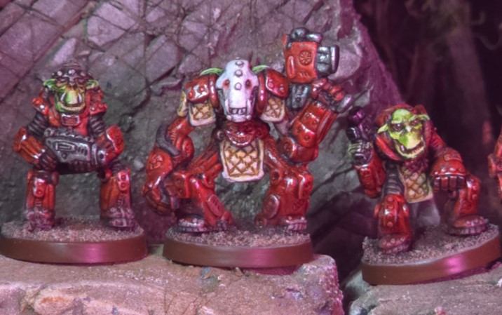 Ramshackle Bring Chob Minis’ Space Orcs & Dwarves To Life – OnTableTop – Home of Beasts of War