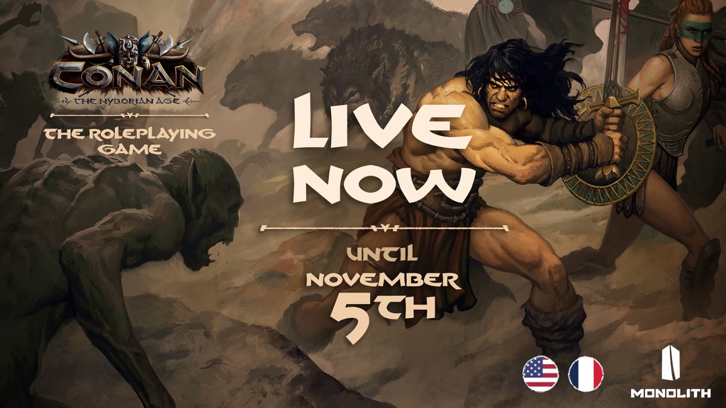 Roleplay In The Hyborian Age With Monolith’s New Conan RPG – OnTableTop ...
