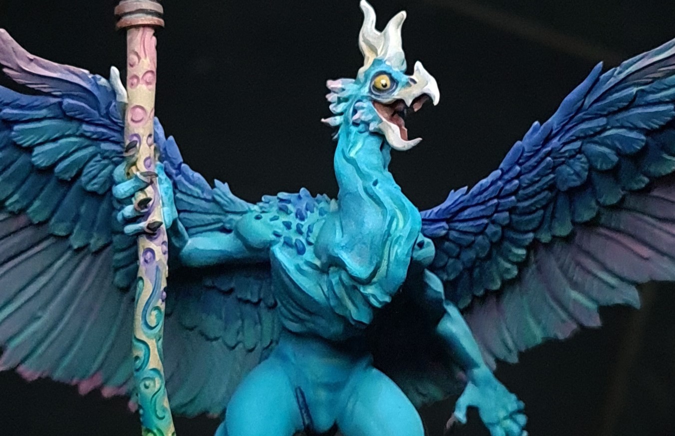 Pledge Yourself To Warp Miniatures’ Four Demon Kings This Month ...