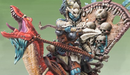 Mega Cool Dinosaurs On The Way For Para Bellum Games’ Conquest ...