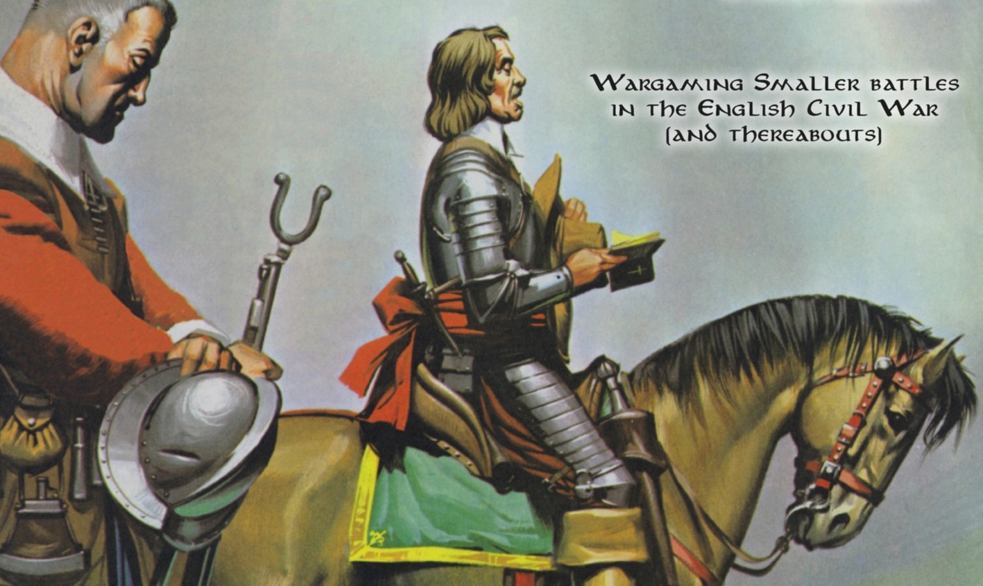 Andy Callan’s Never Mind The Matchlocks Rules Coming Soon – OnTableTop ...