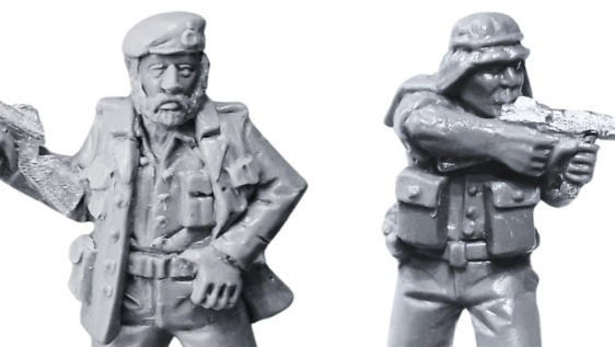 Raid WW2 Axis Facilities With Brigade’s Raiding Party – OnTableTop ...