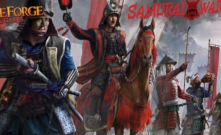 Pre-Order New 28mm Samurai Commanders From FireForge – OnTableTop ...