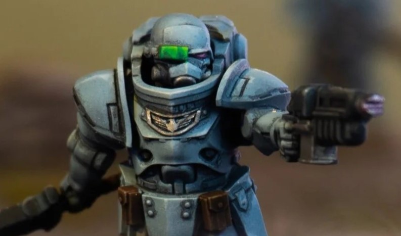 Valkir Heavy Troopers Take To The Battlefield From Wargames Atlantic ...