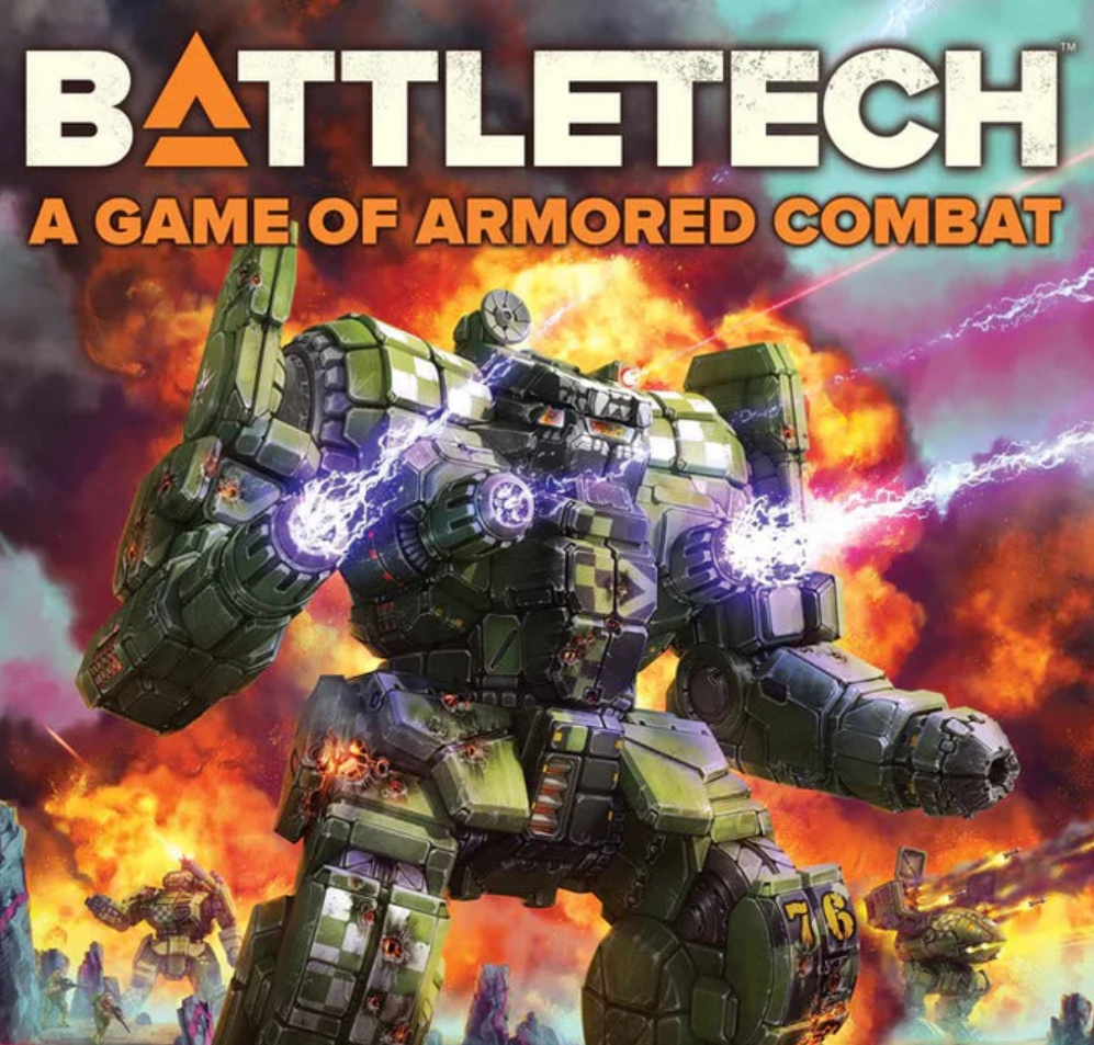 Start your Battletech engines! – OnTableTop – Home of Beasts of War