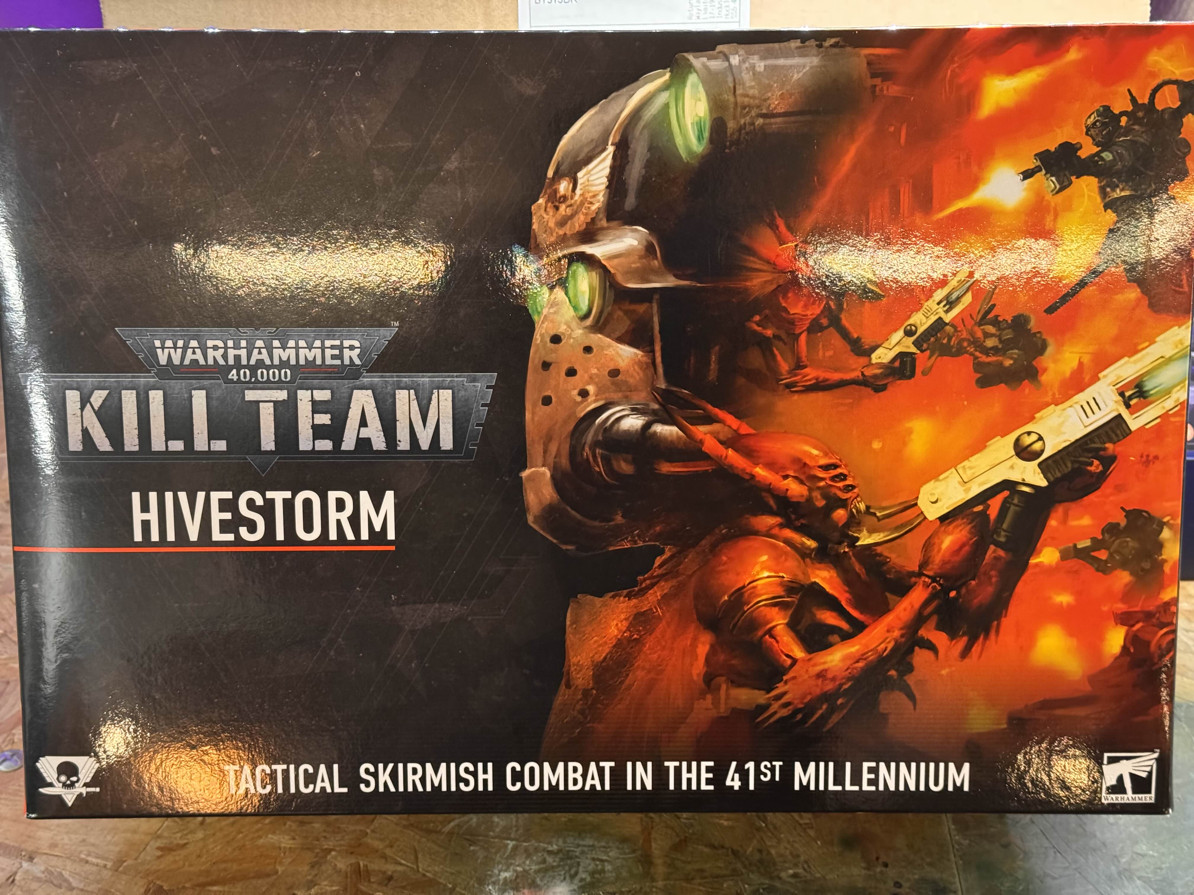 So I won a copy of Hivestorm in a raffle… – OnTableTop – Home of Beasts ...