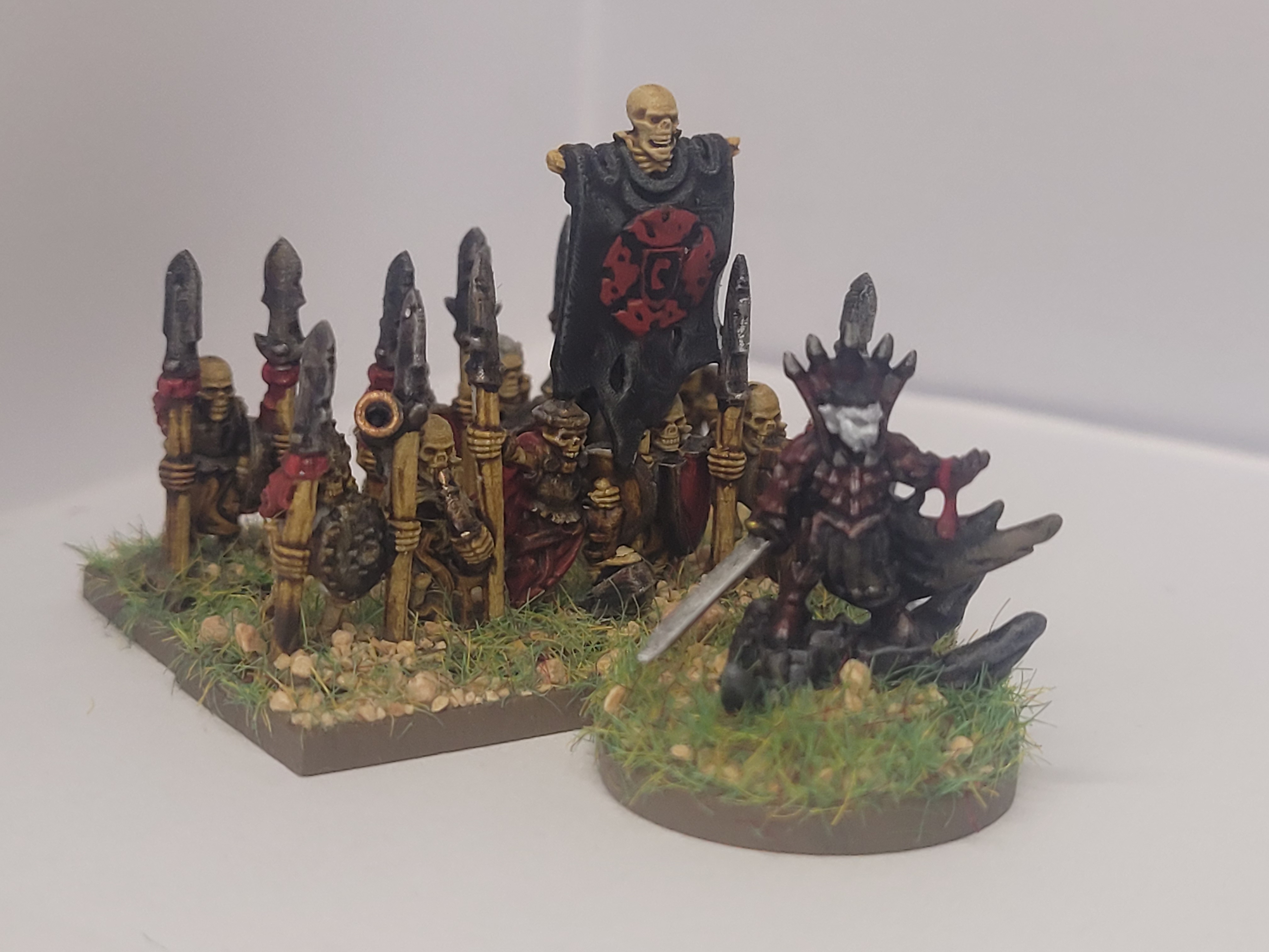 Tiny Oldhammer Undead – OnTableTop – Home of Beasts of War