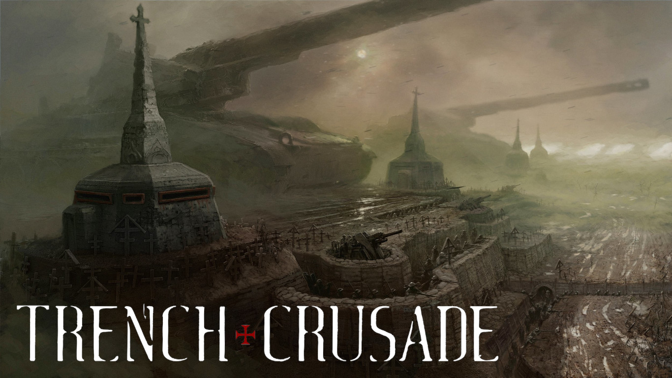 Trench Crusade – OnTableTop – Home of Beasts of War
