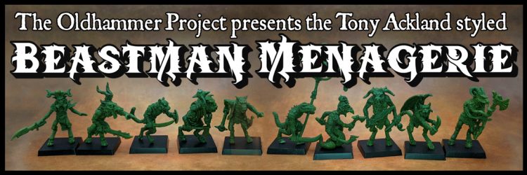 Satyr Unleash Their Menagerie Of Oldhammer Beastmen – OnTableTop – Home ...