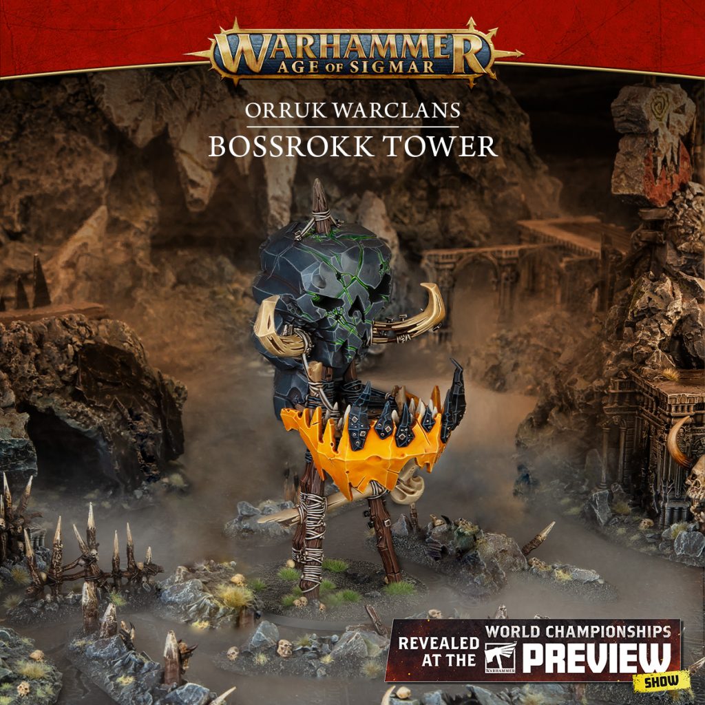 Orruk Warclans Get New Battletome For Warhammer Age Of Sigmar ...