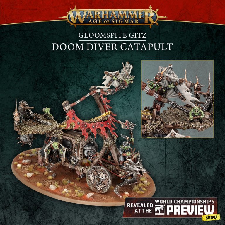 The Gitmob Ridez Again In Warhammer Age Of Sigmar! – OnTableTop – Home ...