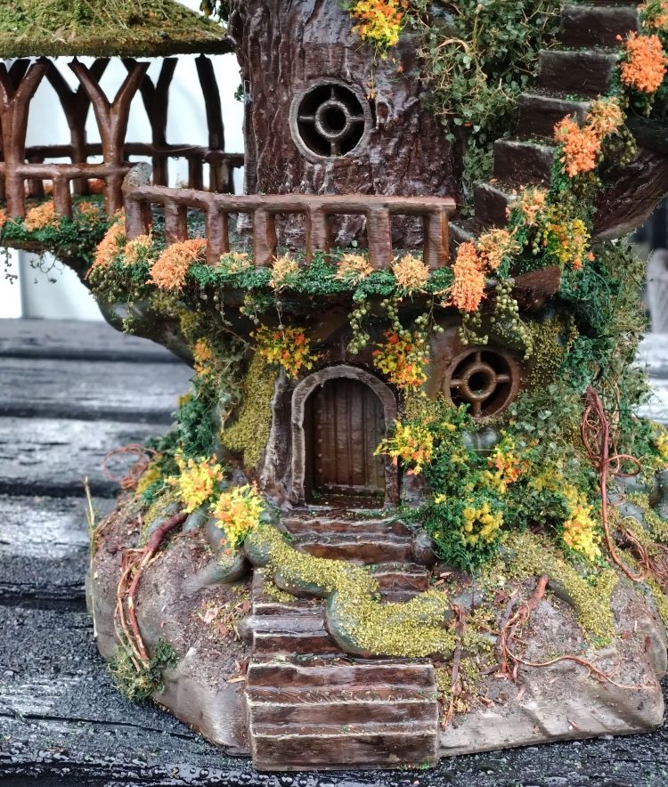 Community Spotlight: Ruined Towers, Elven Abodes & Blood Ravens ...