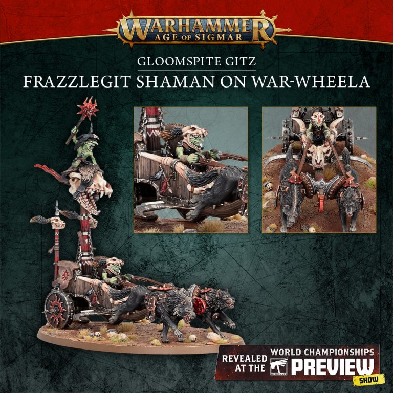 The Gitmob Ridez Again In Warhammer Age Of Sigmar! – OnTableTop – Home ...