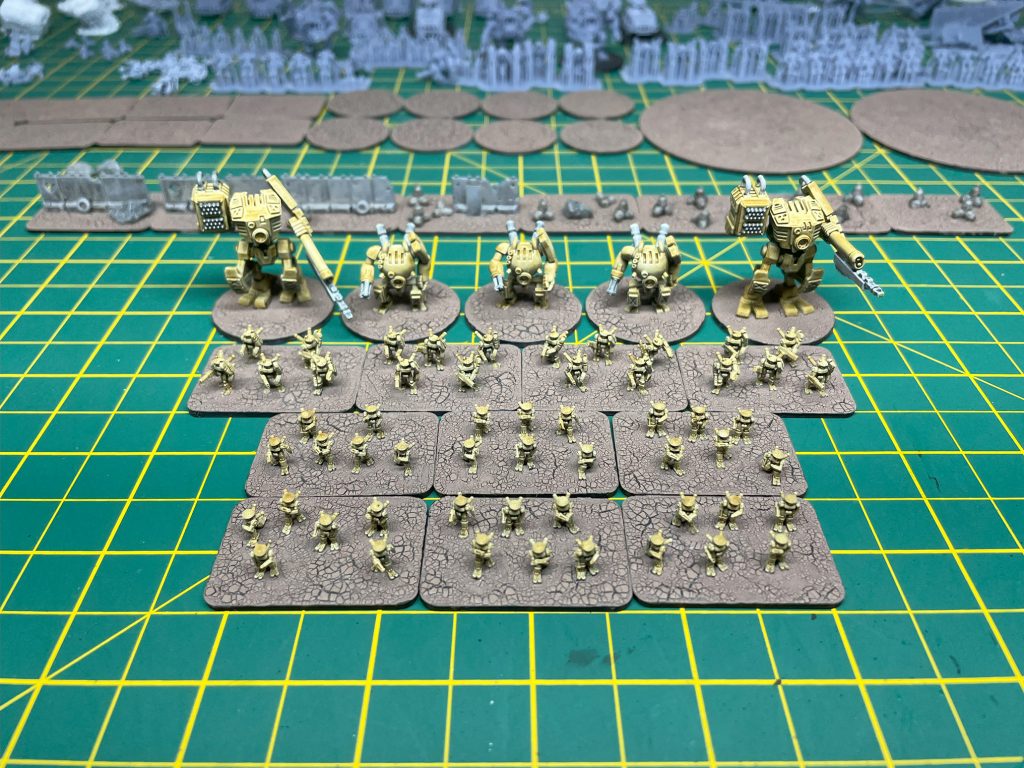 Community Spotlight: Oldhammer Terrain, Full Spectrum Dominance & Tiny ...