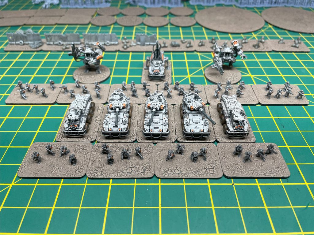 Community Spotlight: Oldhammer Terrain, Full Spectrum Dominance & Tiny ...