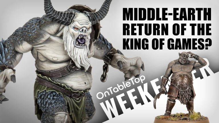 GW’s Middle-earth Rebuilds Ahead Of War Of The Rohirrim With New ...