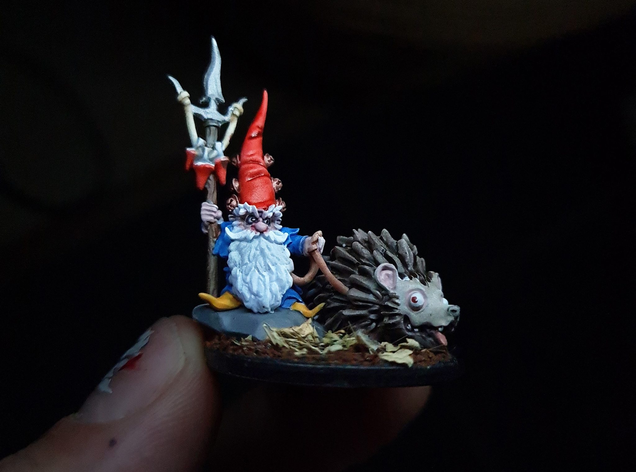 Warp Celebrate Gnomevember With The Mousehold Cavalry! – OnTableTop ...