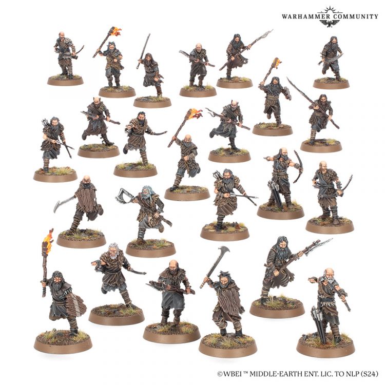 Middle-earth: War Of The Rohirrim Pre-Orders This Weekend – OnTableTop ...