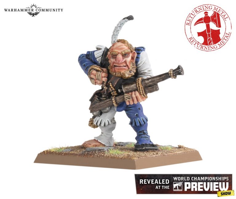 Empire Of Man Range Expands For Warhammer: The Old World – OnTableTop – Home of Beasts of War