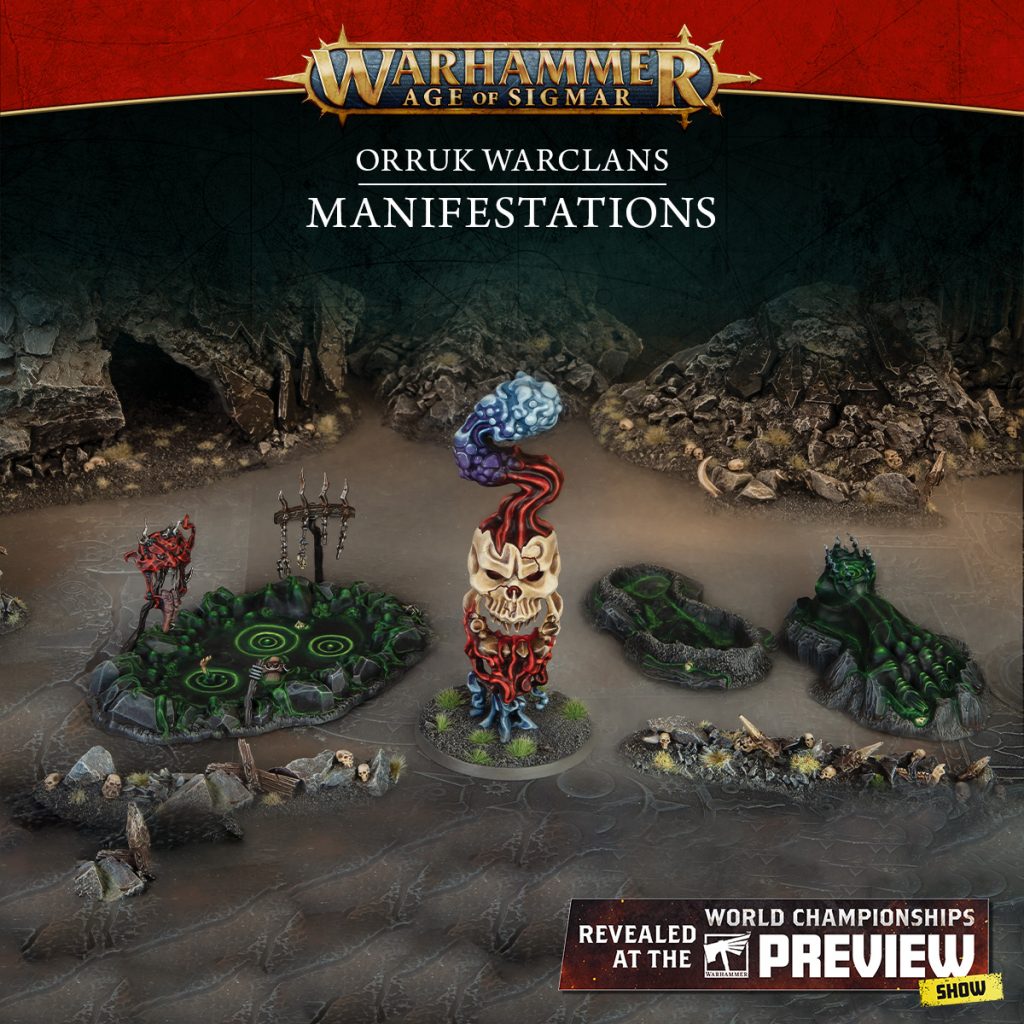 Orruk Warclans Get New Battletome For Warhammer Age Of Sigmar ...