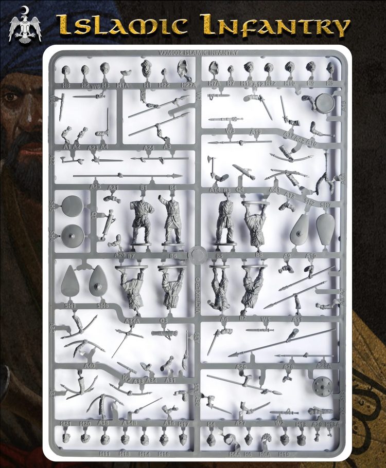 Build Your Crusader-era Islamic Army With Victrix Miniatures ...