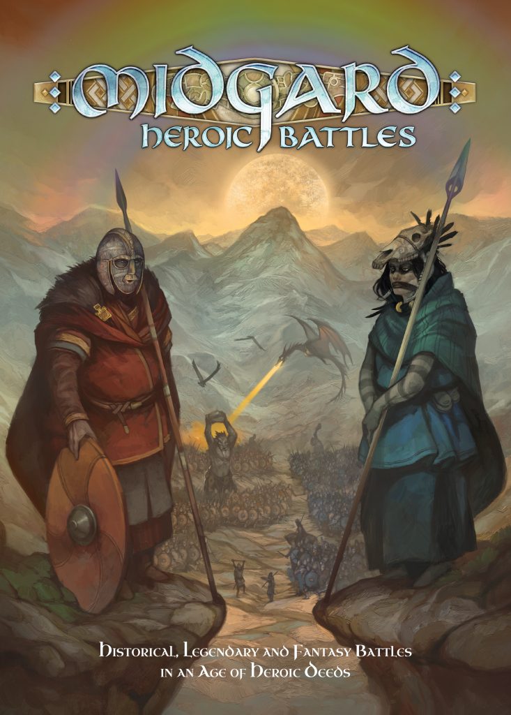 Get A Sneak Peek Inside Midgard Heroic Battles’ Rulebook! – OnTableTop ...