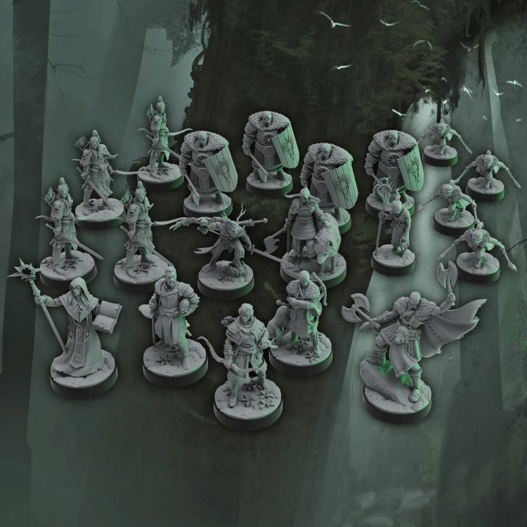 Steamforged’s Epic Encounters Hit The Ruins Of Symbaroum! – OnTableTop ...