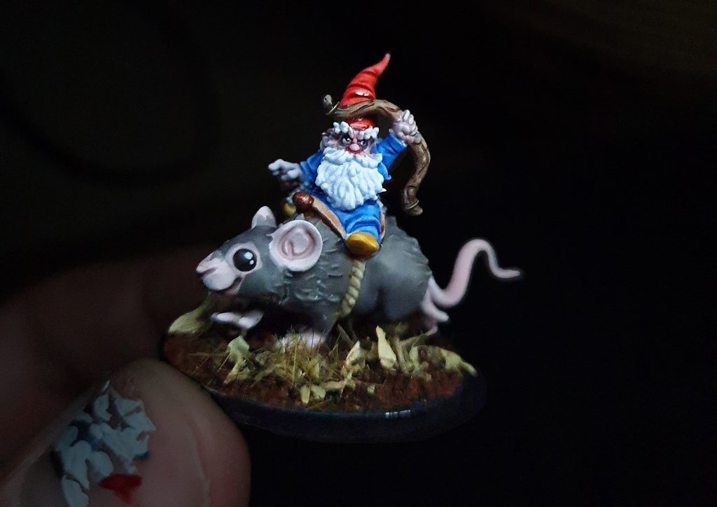 Warp Celebrate Gnomevember With The Mousehold Cavalry! – OnTableTop ...