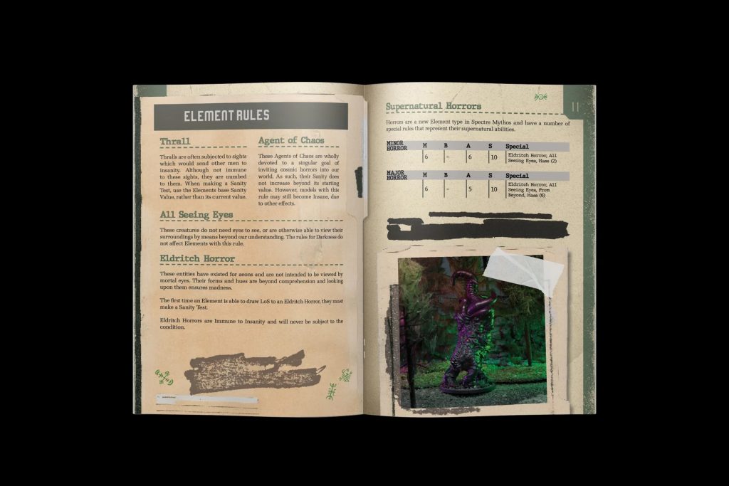 Grab New Cosmic Horror Core Box & More For Lovecraft Adventures ...