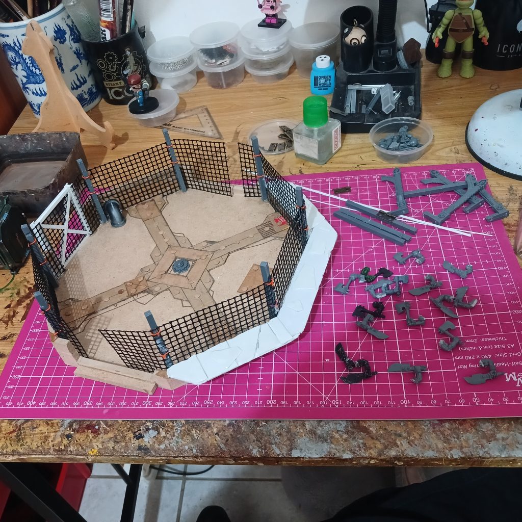 Community Spotlight: Damn, Dirty Apes, Fighting Pits & Tinkering With ...