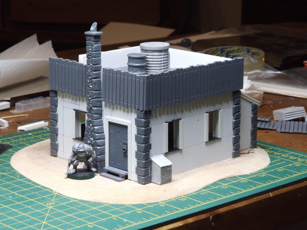 Community Spotlight: Oldhammer Terrain, Full Spectrum Dominance & Tiny ...