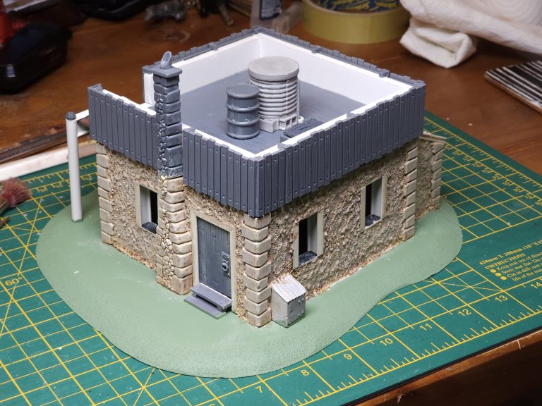 Community Spotlight: Oldhammer Terrain, Full Spectrum Dominance & Tiny ...