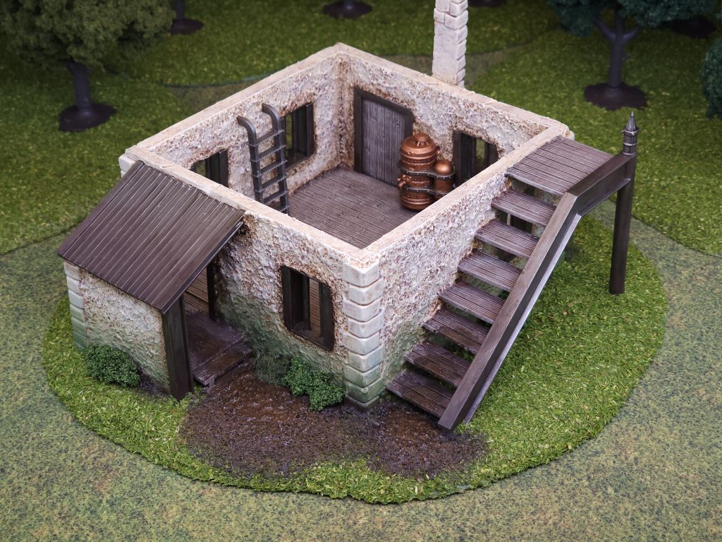 Community Spotlight: Oldhammer Terrain, Full Spectrum Dominance & Tiny ...