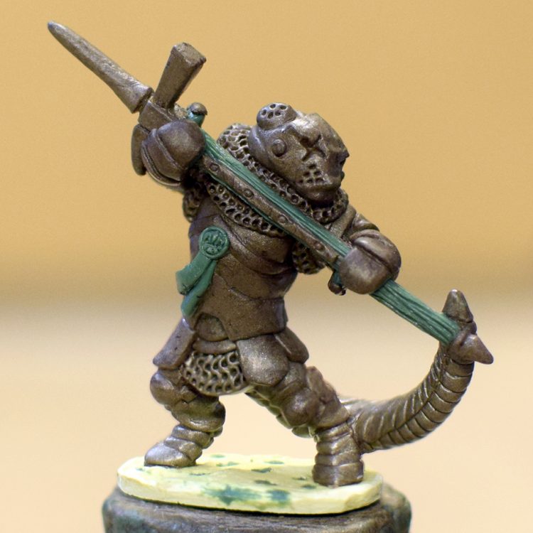 Loads More Burrows & Badgers Previews For New Starter Set! – OnTableTop ...